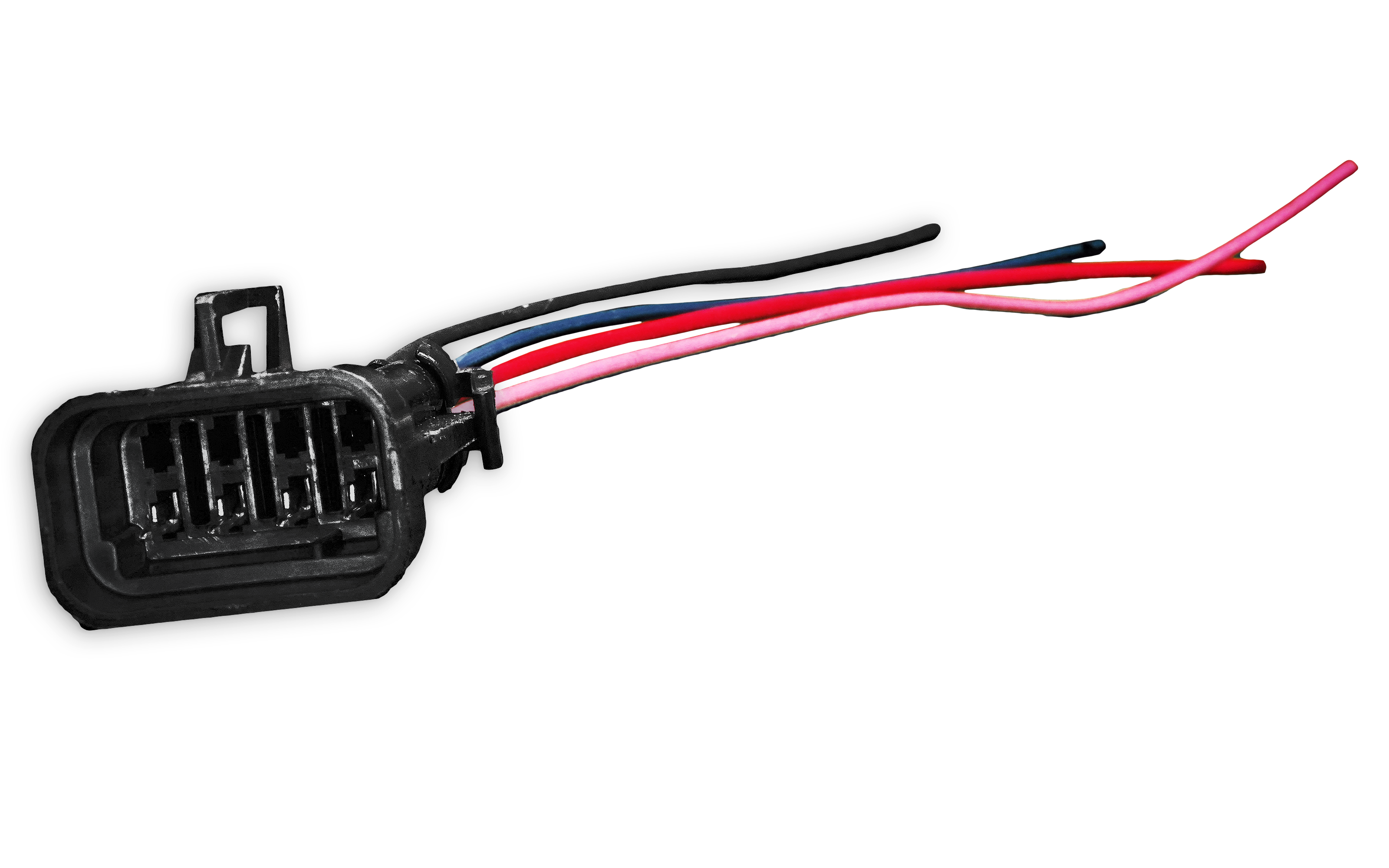 Flex Power Metri Pack Pig Tail 10 With 4 Leads 18 GA RVMP