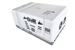 RVMP Flex Power 5500i | 5500 Watt Dual-Fuel Installed RV Generator